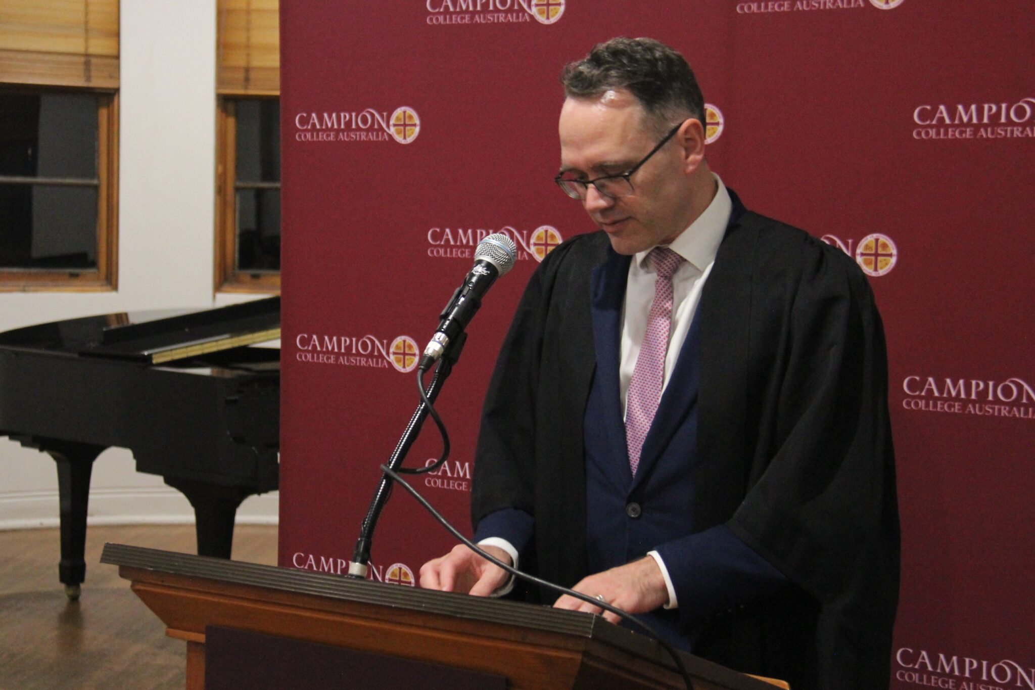 Prof Spurr on Eliot and 'The Wasteland' 100th