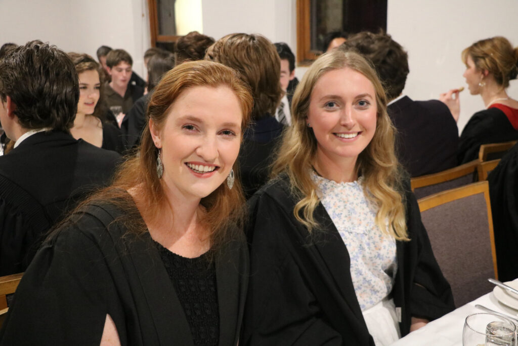 Tony Abbott Shares Student Days Reflections