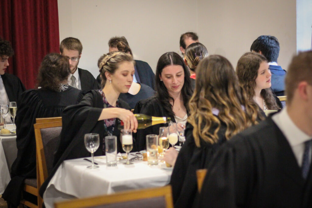 Bakers Delight Co-Founder Lesley Gillespie Shares Wisdom at Campion College