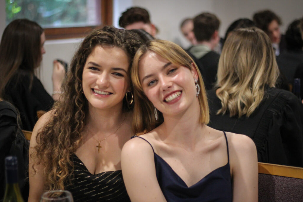 Bakers Delight Co-Founder Lesley Gillespie Shares Wisdom at Campion College