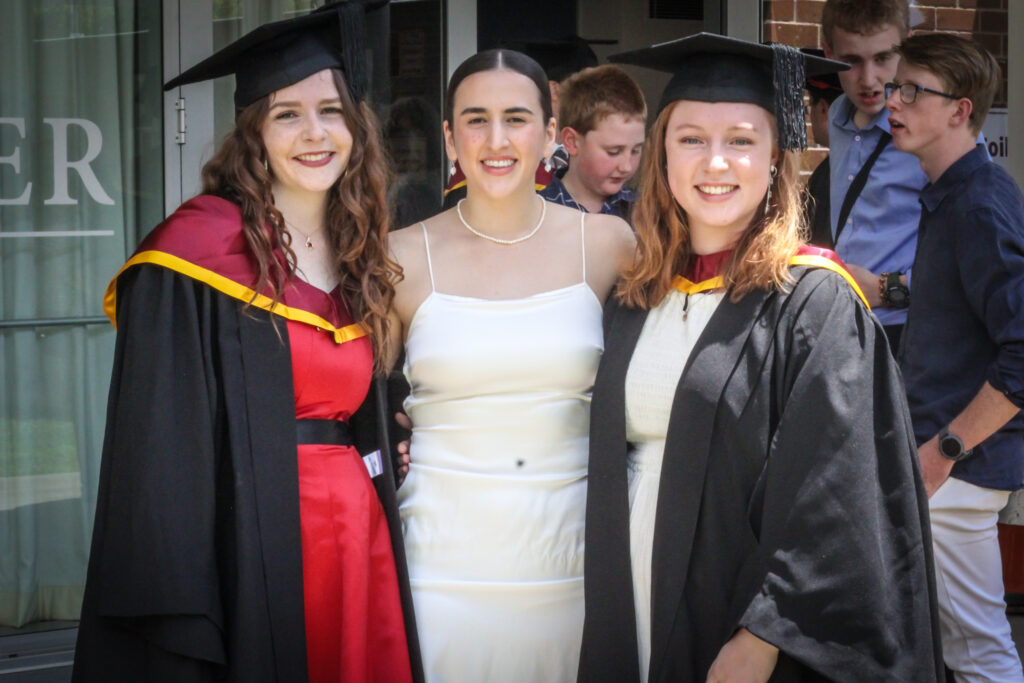 Campion hosts 15th Graduation Ceremony at Parramatta Cathedral ...
