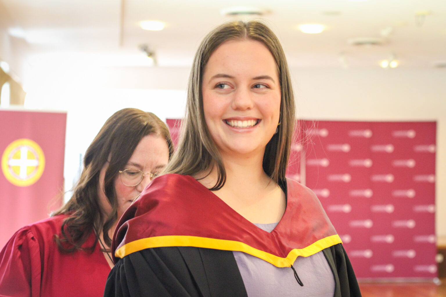 Campion Hosts Graduation at Parramatta Cathedral