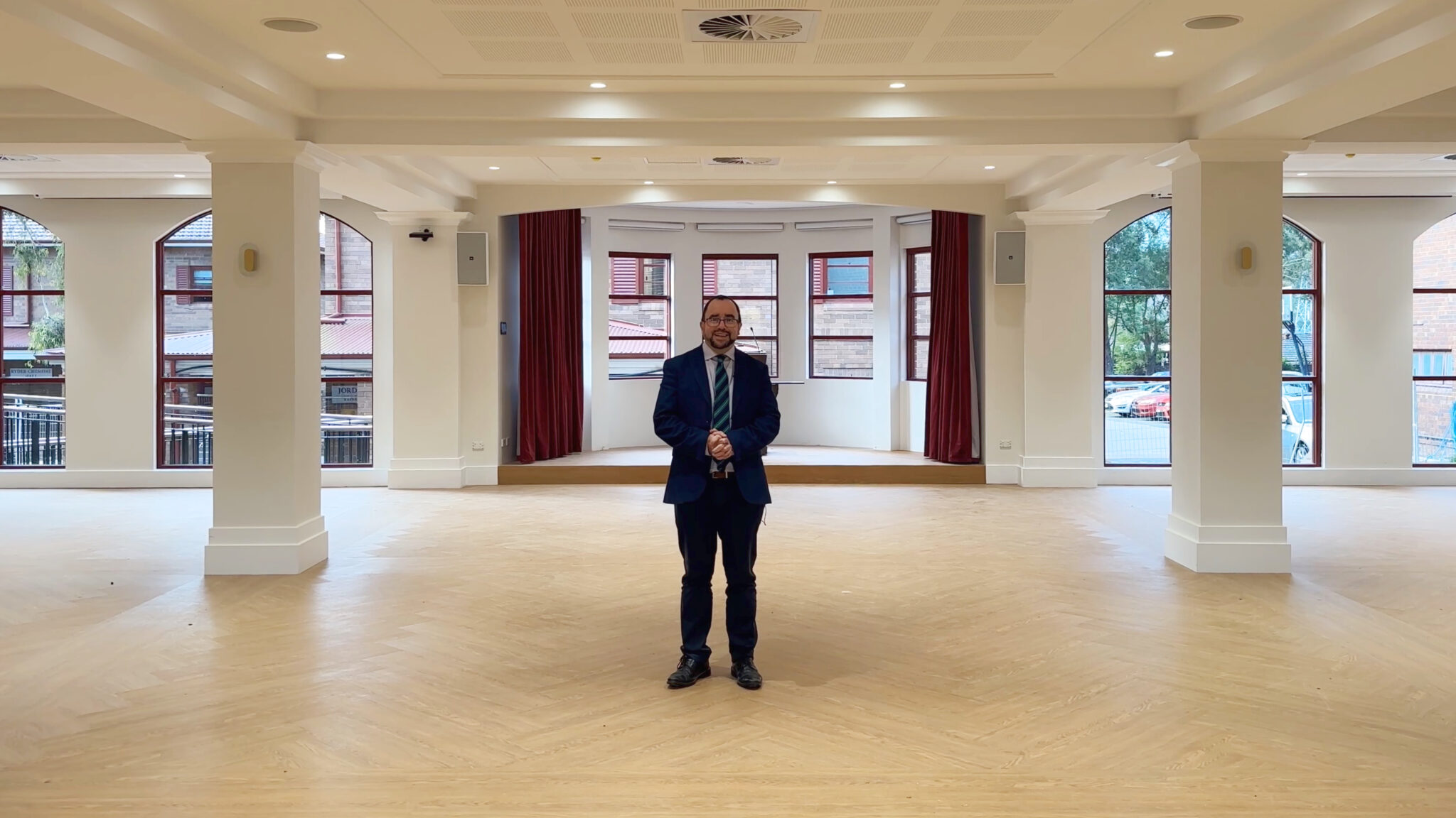 Campion College - Australia’s first liberal arts tertiary college