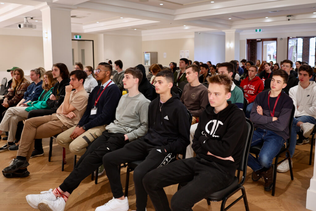 Campion's biggest ever Winter Program is a BIG success - Campion College
