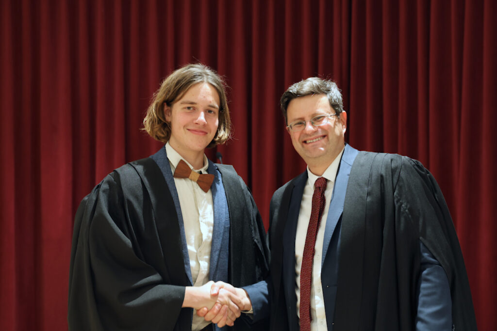 Dr Cleary Urges Return to Tradition in Education