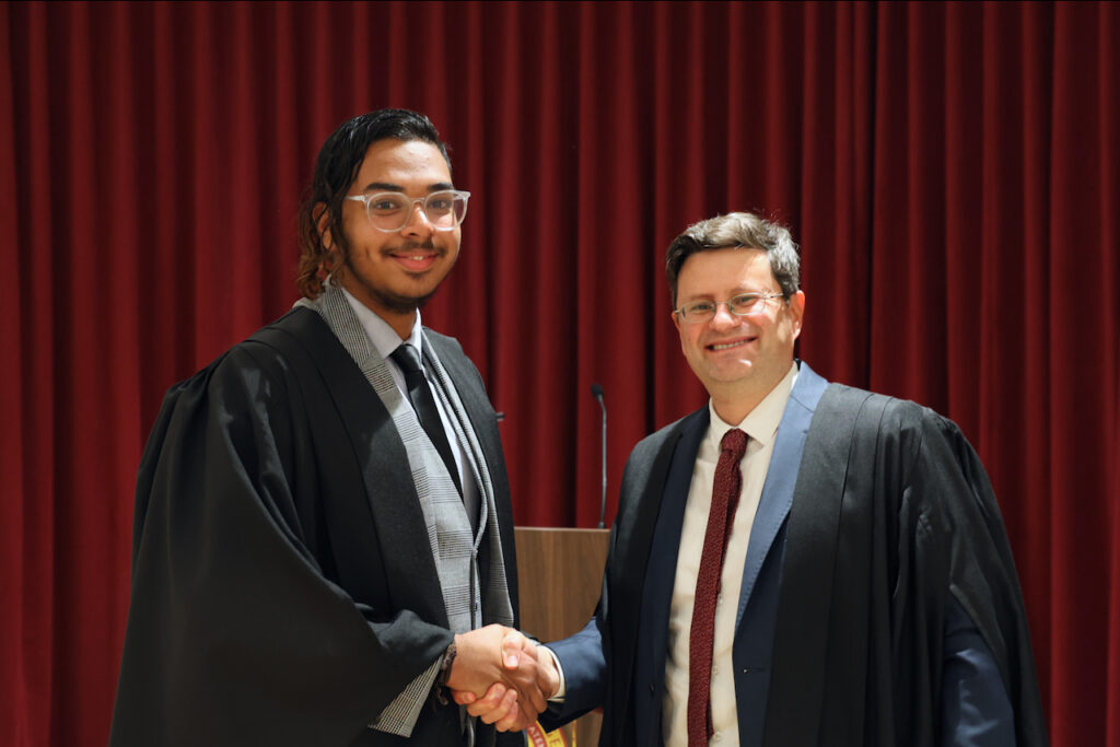 Dr Cleary Urges Return to Tradition in Education