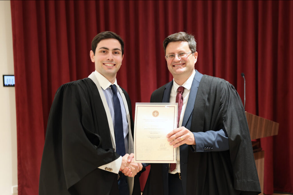 Dr Cleary Urges Return to Tradition in Education
