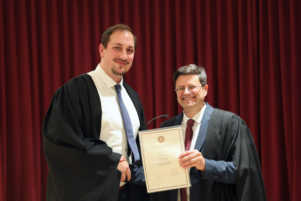 Dr Cleary Urges Return to Tradition in Education