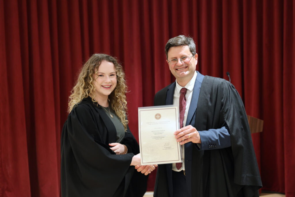 Dr Cleary Urges Return to Tradition in Education