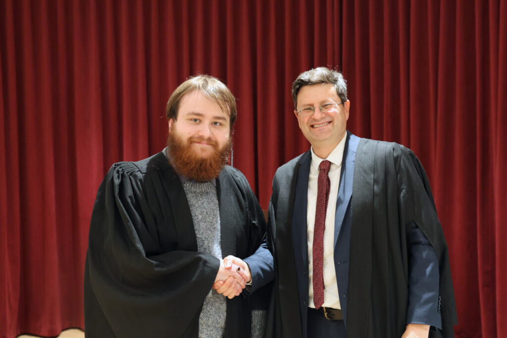 Dr Cleary Urges Return to Tradition in Education
