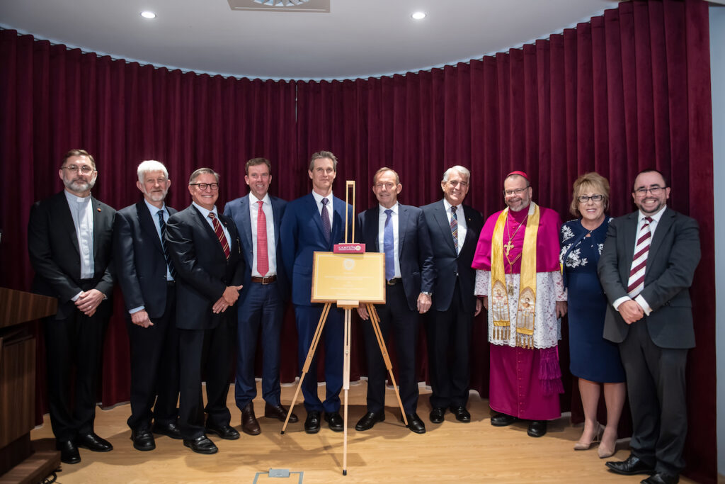 New Academic Centre and Residential Halls Celebrated with Grand Opening ...