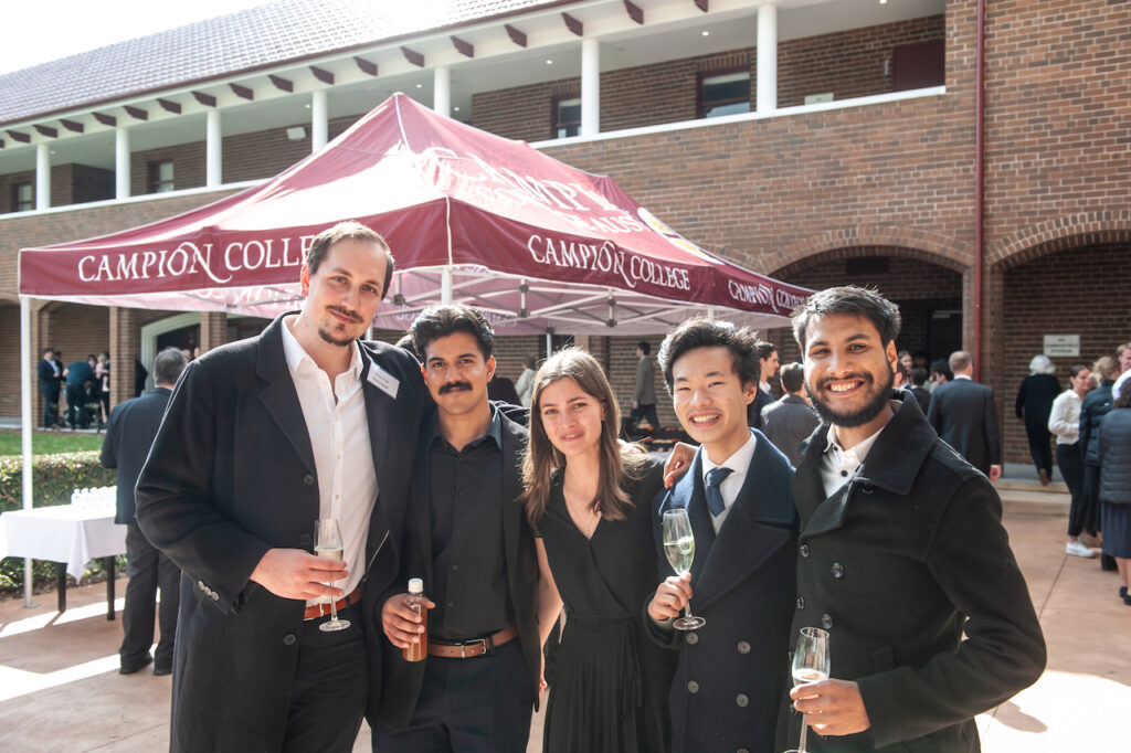 New Campus Buildings Open with Celebration