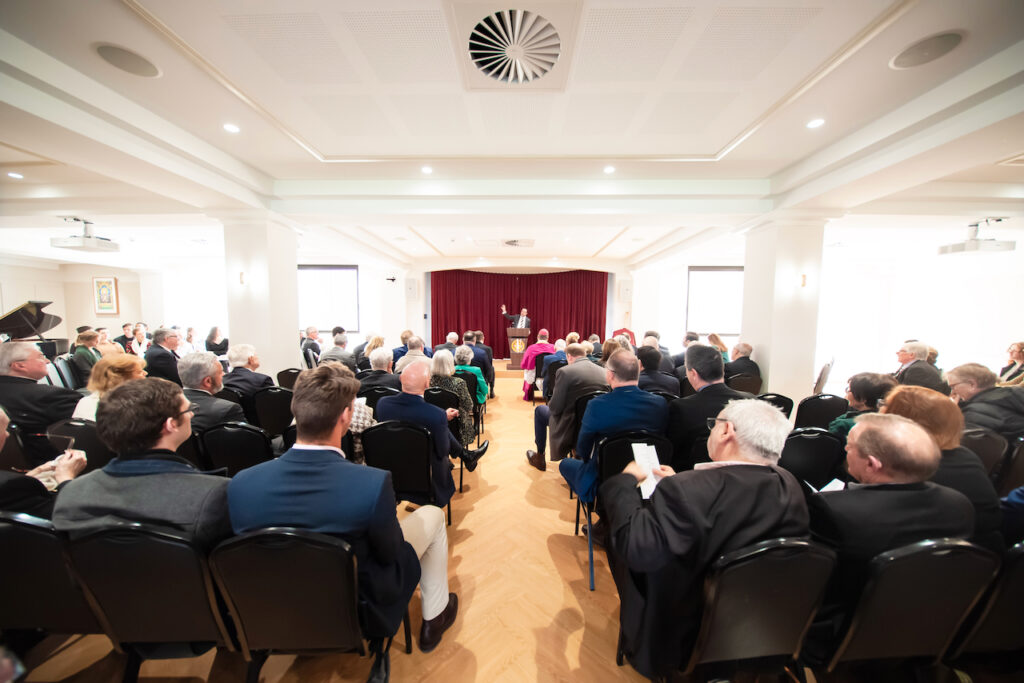 New Campus Buildings Open with Celebration