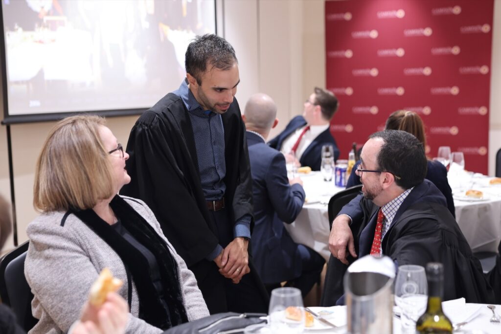 Campion College Hosts Alumni Reunion - Campion College