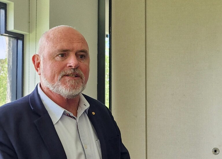 Kevin Bailey AM Joins Parramatta Forum Event