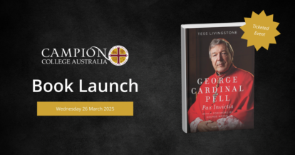 Campion College - Australia’s first liberal arts tertiary college