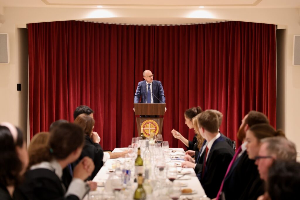 A Call to Re-Enchant Education: Kenneth Crowther Addresses Campion’s ...